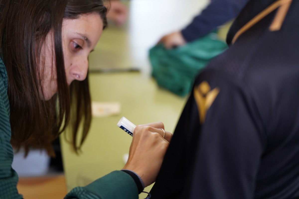 El Isabel Ferrer recibe con los brazos abiertos a Villahermosa y Aida ...