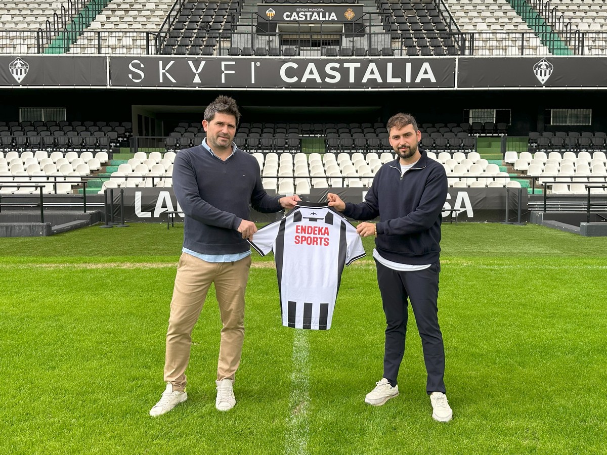Endeka Sports se suma al proyecto del CD Castellón | Fundació Albinegra